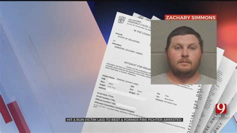 Former Logan County Volunteer Firefighter Accused Of Fatal Hit And Run