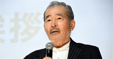 藤竜也82歳、現役で仕事ができることに感慨｜シネマトゥデイ