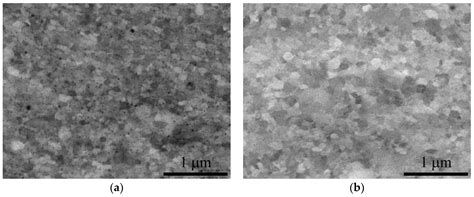 Metals Free Full Text Microstructure Evolution In Ods Alloys With A