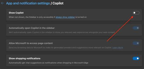 How To Disable Copilot In Microsoft Edge Browser Softtuts
