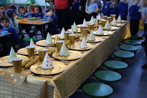 golden table john perry primary school
