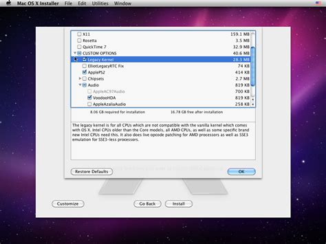a look at amd hackintoshing snow leopard