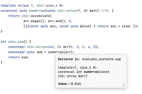 doxygen and code documentation features clion
