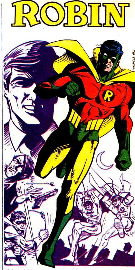 Richard Grayson Earth Two Dc Database Fandom