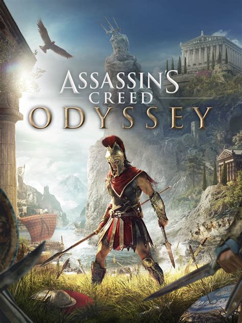 Assassins Creed Odyssey Standard Edition Descárgalo Y Cómpralo Hoy