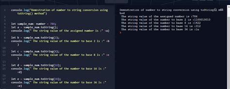 typescript number to string learn the examples and primitive types