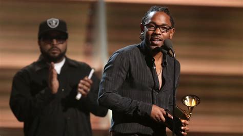 Kendrick Lamar Becomes 1st Rapper To Win Pulitzer Prize For Music