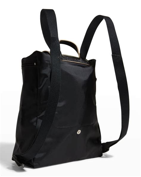 Longchamp Le Pliage Club Nylon Backpack Neiman Marcus