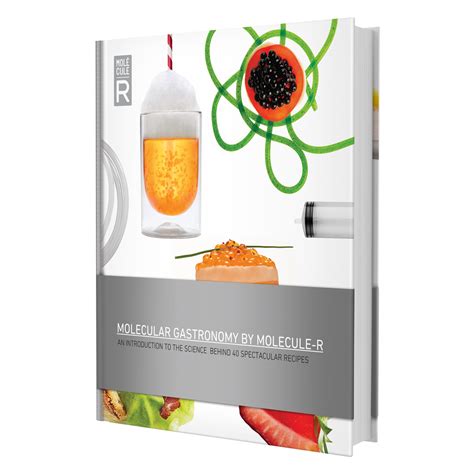 Molecular Gastronomy Introduction To The Science Behind 40
