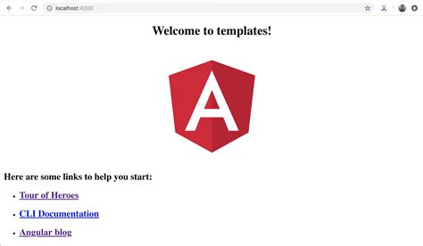 javascript python flask serving angular project s