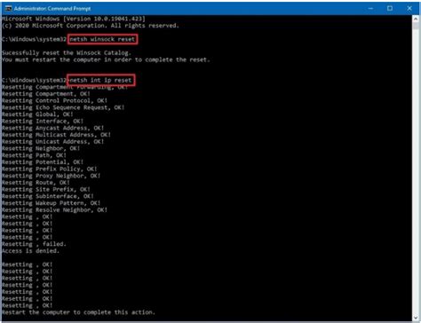 how to fix “the default gateway is not available” error