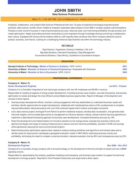 How To Write A Resume With No Experience