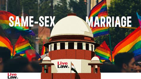 Same Sex Marriage Seven States Responded To Centres Letter