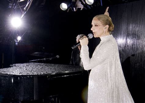 Celine Dion Y Lady Gaga Deslumbran En La Ceremonia Inaugural De Los