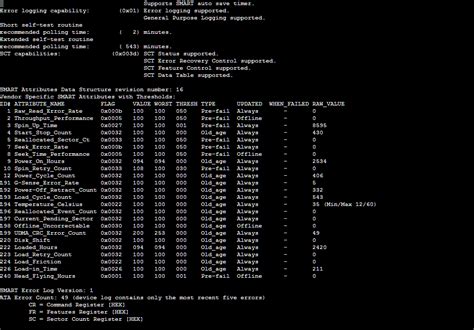 unrecoverable error critical warning truenas community
