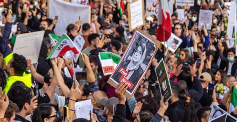 Iran Marks Two Years After ‘woman Life Freedom Uprising Jurist News
