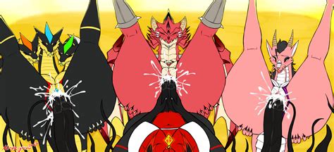 Rule 34 2017 3 Heads Andrea Lexin Anklet Anthro Anus Armor Big