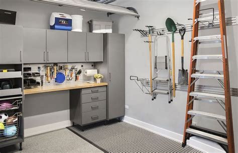 Garage Storage Cabinets And Workbenches Cabinets Matttroy