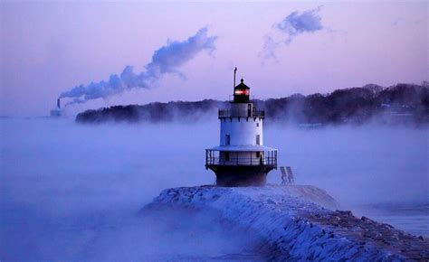 Wind Chill Of 108°f Sets Record In The Northeast Trendradars