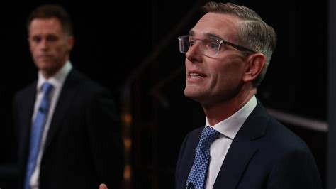 Nsw State Election 2023 Chris Minns Wins Debate Against Dom Perrottet