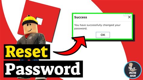How To Reset Roblox Password Without Email Youtube