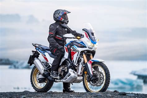 New 2022 Honda Africa Twin Adventure Sports Es Dct Pearl White