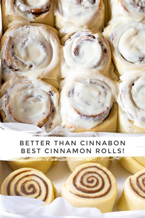 Better Than Cinnabon Cinnamon Rolls Video A Spicy Perspective
