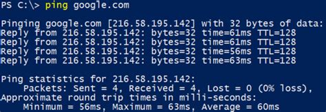 try these powershell networking commands to stay connected