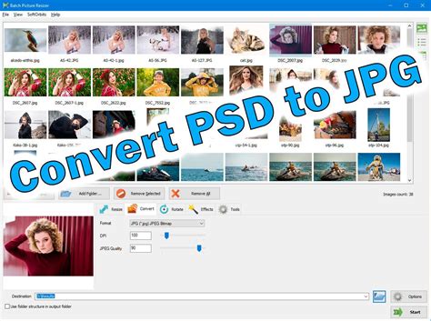 batch psd to converter software free download