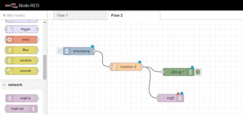 getting started with node red introduction raspberry pi projects my