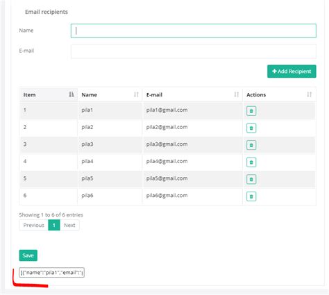 how to remove a data from datatables pushed an array maybe with pop
