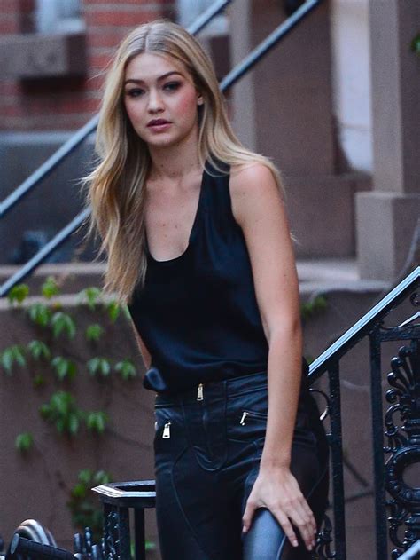 Sexy Gigi Hadid Pictures Popsugar Celebrity Photo 7