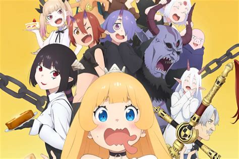 アニメ『姫様“拷問”の時間です』は魔王軍に捕らわれた王女と拷問官の拷問ファンタジー！2024年1月放送開始！ アニメの魅力を伝えるブログ