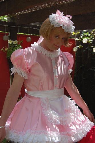 Vikki Pink Sissy Maid Vikki Shelly Anatine Flickr