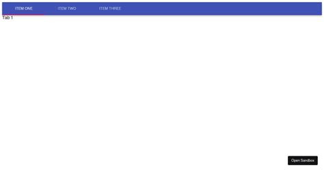 reach router integration with material ui codesandbox