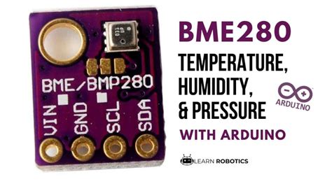 bme280 sensor with arduino tutorial learn robotics