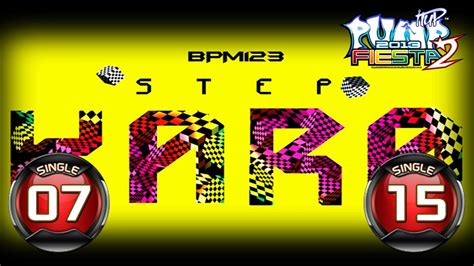 [pump It Up Fiesta 2] Step 스텝 Kara 카라 S7 And S15 Youtube