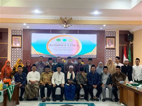 Mengenal Ijtima Ulama Fatwa Dan Tujuannya Informasi Berita Terkini