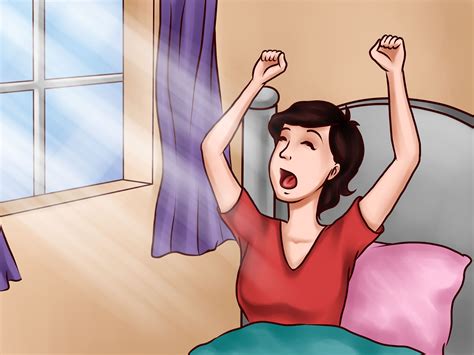 How To Get Used To Waking Up Early For School With Pictures How To