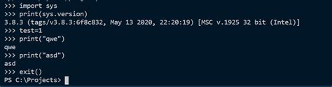 python vsc throws invalid syntax error when running