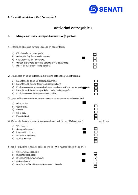 Informatica Informática Básica Get Connected Actividad Entregable 1