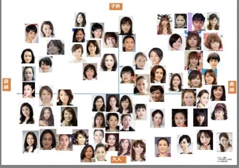 「顔 タイプ 診断」おしゃれまとめの人気アイデア｜pinterest｜めい 顔 タイプ 診断 顔 パーソナルカラー メイク
