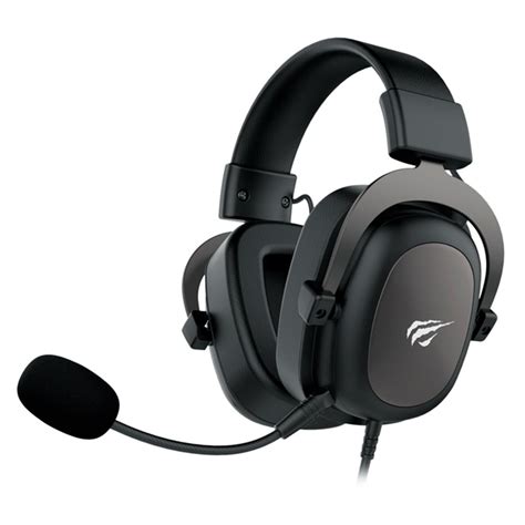 Headset Gamer Havit H2002d Preto 3 5mm Kabum