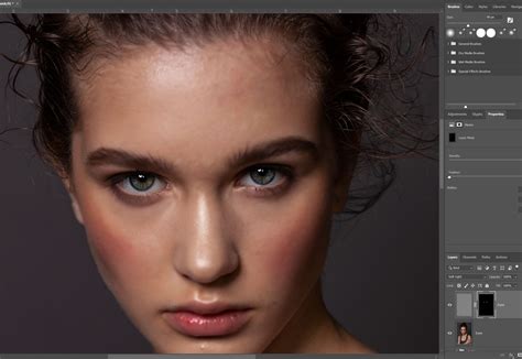 Retouching Portraits In Photoshop – Modus