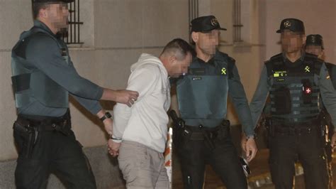El Juez Decreta Prisión Incondicional Para El Detenido Por Matar A Su
