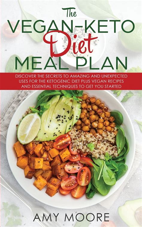 The Vegan Keto Diet Meal Plan Discover The Secrets To Amazing And