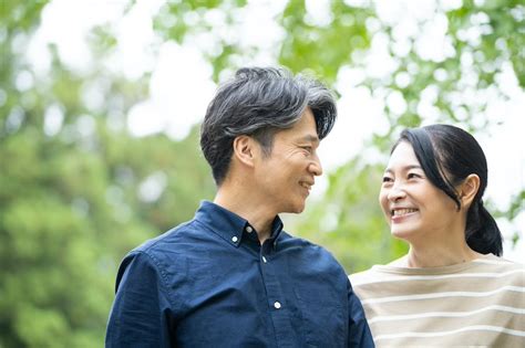 50代の恋愛事情を深掘り！男女別の恋愛観やモテるポイントを紹介：婚活応援コラム 結婚相談所・婚活ならオーネット