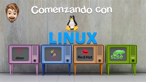 comenzando con linux ubuntu youtube