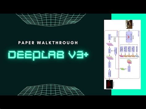 deeplab v3 tensorflow the future of deep learning reason town
