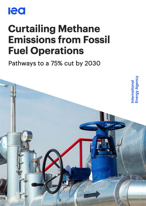 Curtailing Methane Emissions From Fossil Fuel Operations Pathways To A